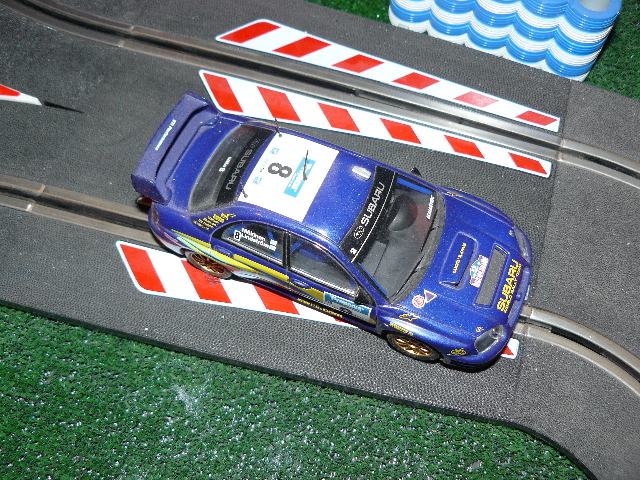 Subaru Impreza SCX - Bofherland